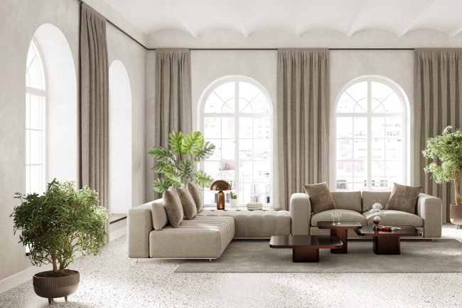 5 Modern Window Treatments We Love | Discover Interiors